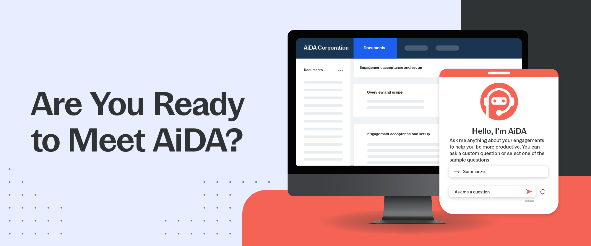 Introducing Caseware AiDA: Experience the Future of Audit & Accounting
